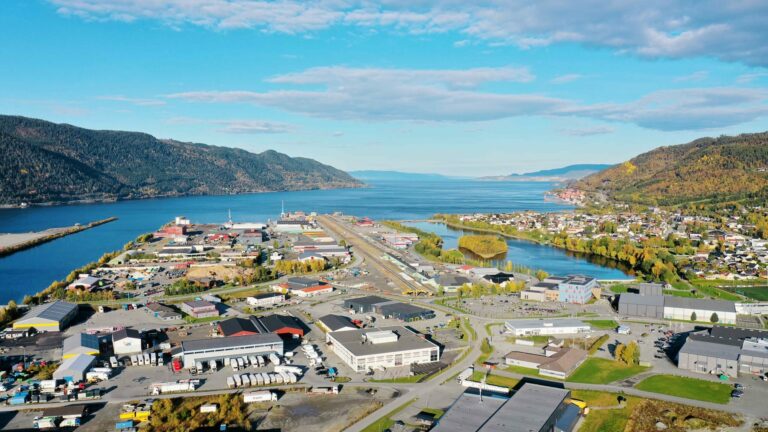 Orkanger, Evjen and Råbygda – InOrkland – International